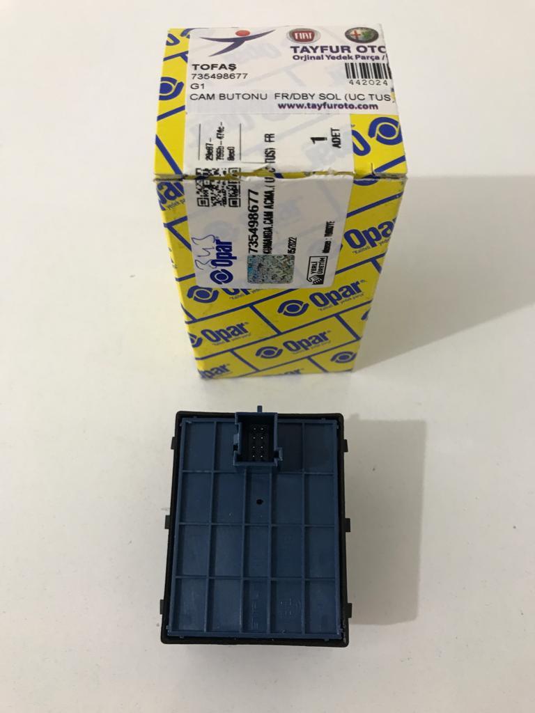 Sol Cam Düğmesi | Fiorino Doblo 1.114,00 TL